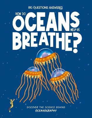 How Do Oceans Help Us Breathe? by Eliza Jeffery | Paper Plus