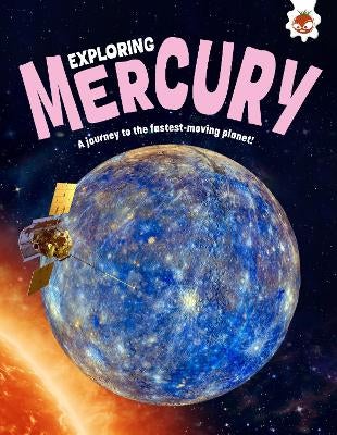 Exploring Mercury by Emily Kington | Paper Plus