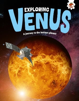 Exploring Venus by | Paper Plus