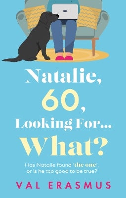 Natalie, 60, Looking For... What? by Val Erasmus | Paper Plus