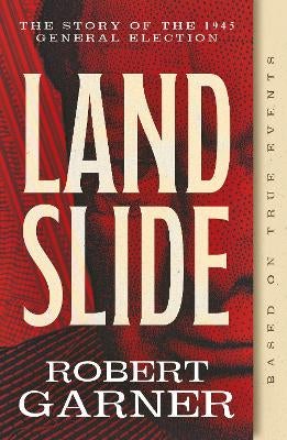 Landslide by Robert Garner | Paper Plus