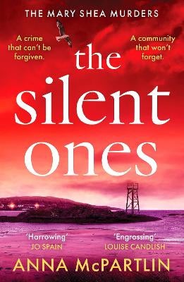 The Silent Ones by Anna McPartlin | Paper Plus