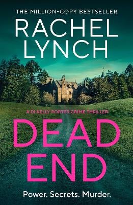 Dead End by Rachel Lynch | Paper Plus