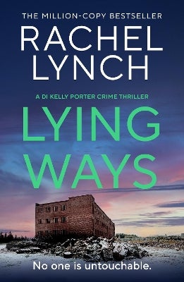 Lying Ways by Rachel Lynch | Paper Plus