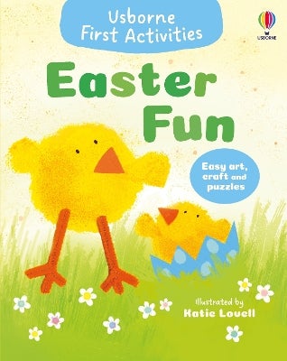Easter Fun by Fiona Watt, Rosie Dickins | Paper Plus