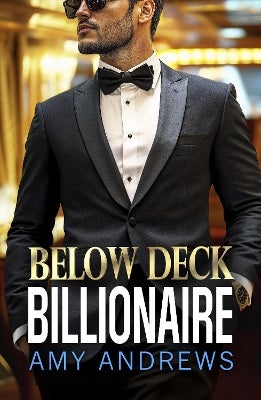 Below Deck Billionaire by Amy Andrews | Paper Plus