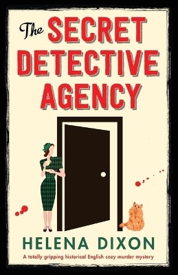 The Secret Detective Agency by Helena Dixon | Paper Plus