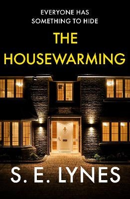 The Housewarming by S.E. Lynes | Paper Plus