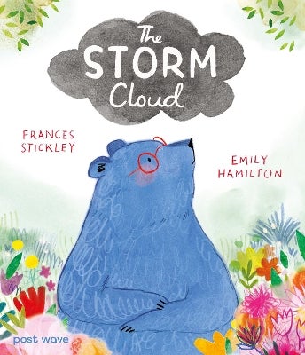 The Storm Cloud by Frances Stickley | Paper Plus