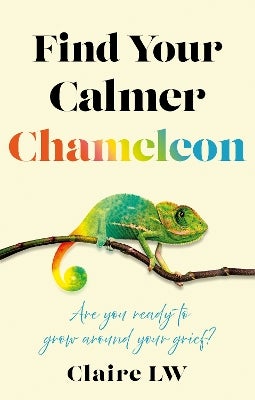 Find Your Calmer Chameleon by Claire LW | Paper Plus