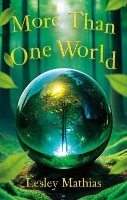 More Than One World by Lesley Mathias | Paper Plus