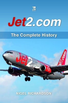 Jet2.com by Nigel Richardson | Paper Plus