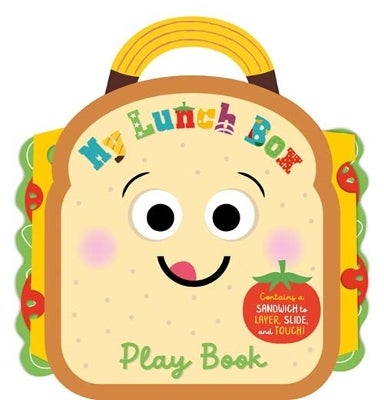 My Lunch Box Play Book by Sarah Creese | Paper Plus