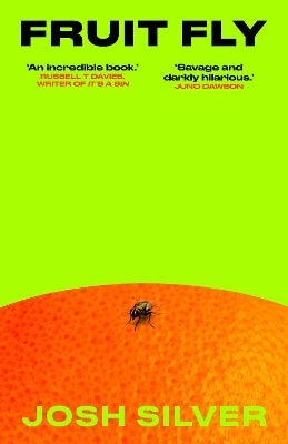 Fruit Fly by Josh Silver | Paper Plus