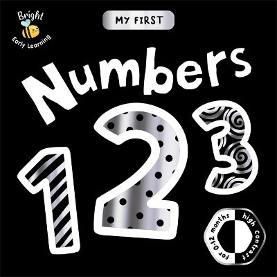 My First Numbers by Igloo Books Ltd | Paper Plus