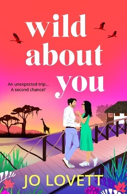 Wild About You by Jo Lovett | Paper Plus