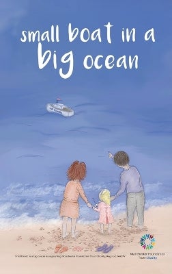 Small Boat In A Big Ocean by Sam Price | Paper Plus