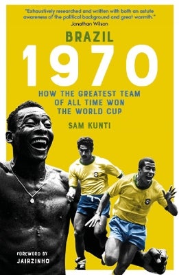 Brazil 1970 by Samindra Kunti | Paper Plus