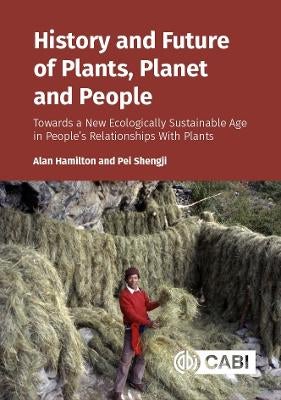 History and Future of Plants, Planet and People by Professor Alan ...