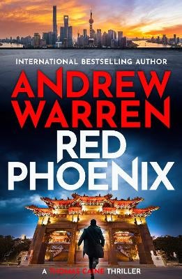 Red Phoenix by Andrew Warren | Paper Plus
