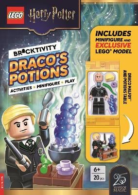 LEGO® Harry Potter™: Draco’s Potions (with Draco Malfoy™ minifigure and ...