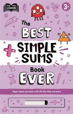 3+ Best Simple Sums Book Ever by Autumn Publishing | Paper Plus