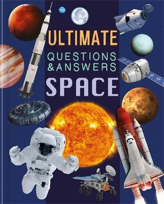 Ultimate Questions & Answers: Space by Autumn Publishing | Paper Plus