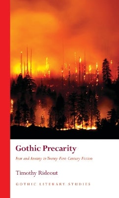 Gothic Precarity by Timothy Rideout | Paper Plus