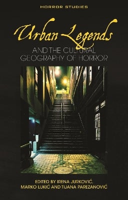 Urban Legends by | Paper Plus