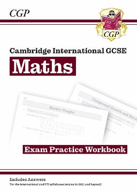 New Cambridge International GCSE Maths Exam Practice Workbook: Core ...