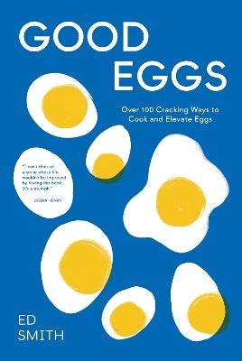 Good Eggs by Ed Smith | Paper Plus