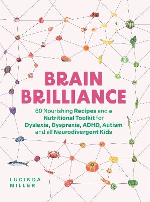 Brain Brilliance by Lucinda Miller | Paper Plus
