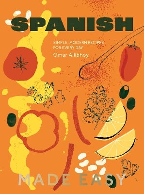 Spanish Made Easy by Omar Allibhoy | Paper Plus