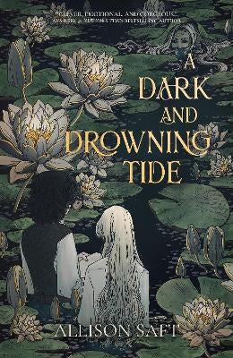 A Dark and Drowning Tide by Saft Allison | Paper Plus