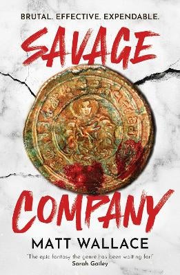 Savage Company by Matt Wallace | Paper Plus