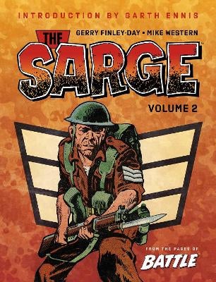 The Sarge Volume 2 by | Paper Plus