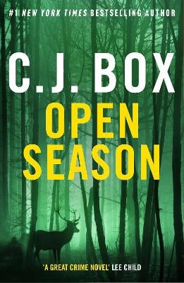 Open Season by C.J. Box | Paper Plus