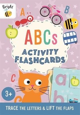 ABCs Activity Flashcards by Autumn Publishing | Paper Plus