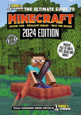 GUIDE TO MNECRAFT UNOFFICIAL 2024 by | Paper Plus