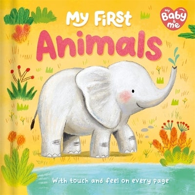 My First Animals by Igloo Books | Paper Plus