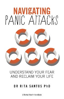 Navigating Panic Attacks by Rita Santos | Paper Plus