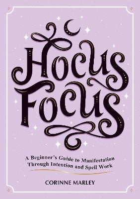 Hocus Focus by Corinne Marley | Paper Plus