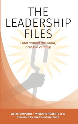 THE LEADERSHIP FILES by Vaughan Roberts, Ajith Fernando | Paper Plus