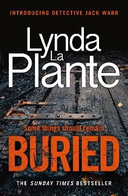 Buried by Lynda La Plante | Paper Plus