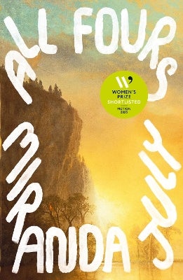 All Fours by Miranda July | Paper Plus