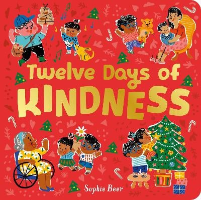 Twelve Days of Kindness by | Paper Plus