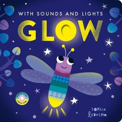 Glow by Nicola Edwards | Paper Plus