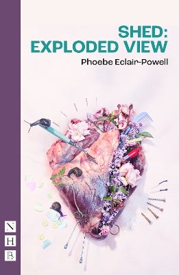 Shed: Exploded View by Phoebe Eclair-Powell | Paper Plus