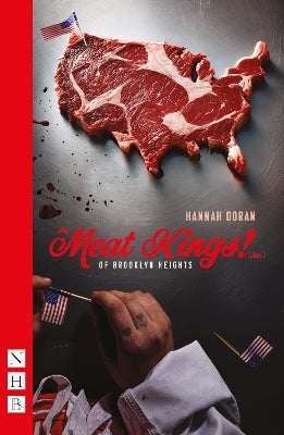 The Meat Kings! (Inc.) of Brooklyn Heights by Hannah Doran | Paper Plus