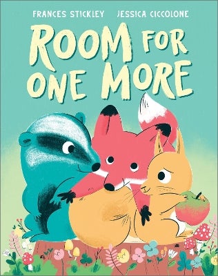 Room for One More by Frances Stickley | Paper Plus